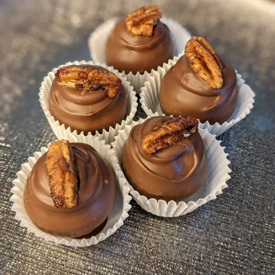 Hand-Rolled Truffles – Gunnison Jerky Co.